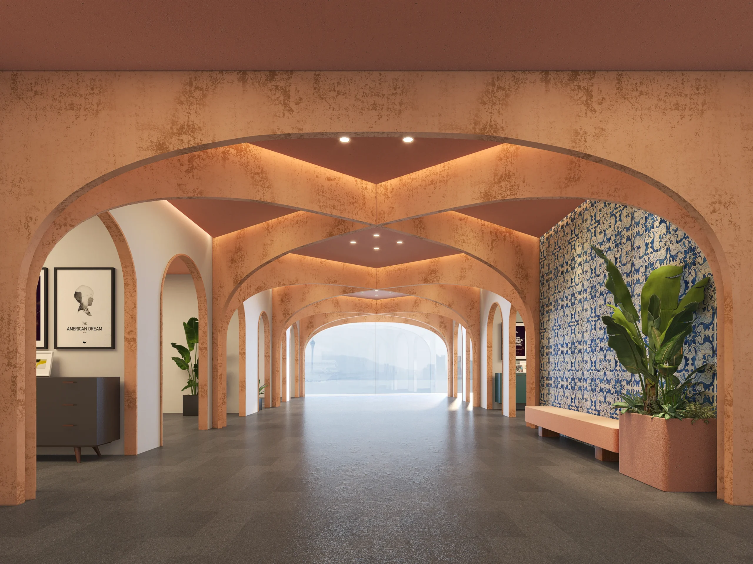 EASYHOME - Portfolio Showcase | Sprout Studio